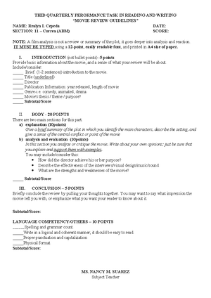 2024 DFOT STEMazing guidelines - Enclosure No.___ to DepEd Memorandum ...