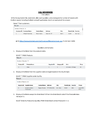 Q4-Week-3 - An activity sheet - LEARNING ACTIVITY SHEET IN PRINCIPLES ...