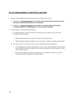 [Solved] 7 What are the four steps for analyzing macroeconomic - Principles Of Macroeconomics ...