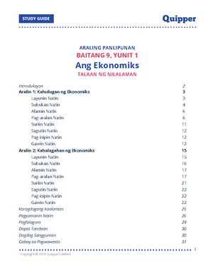 MATH-7 Q4 Performance Task 1 - Name: - Studocu