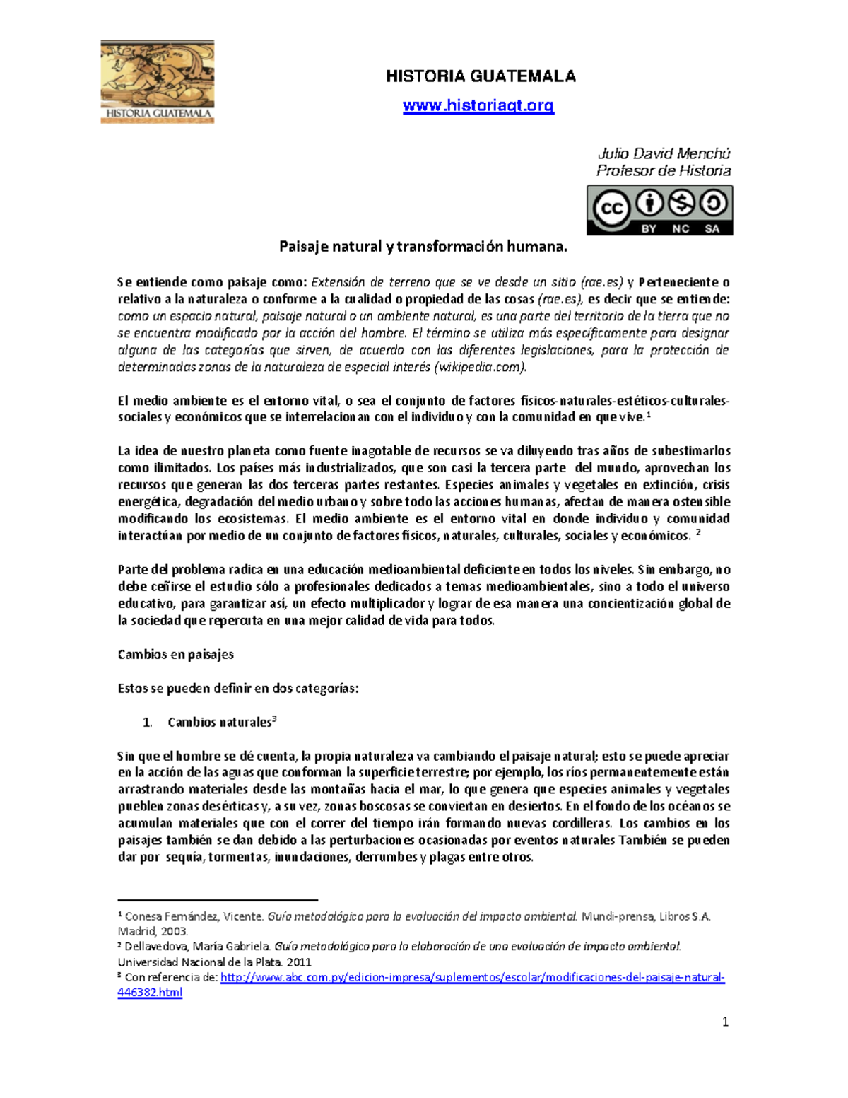 diversidad social en el mundo actual - HISTORIA GUATEMALA historiagt 1 ...