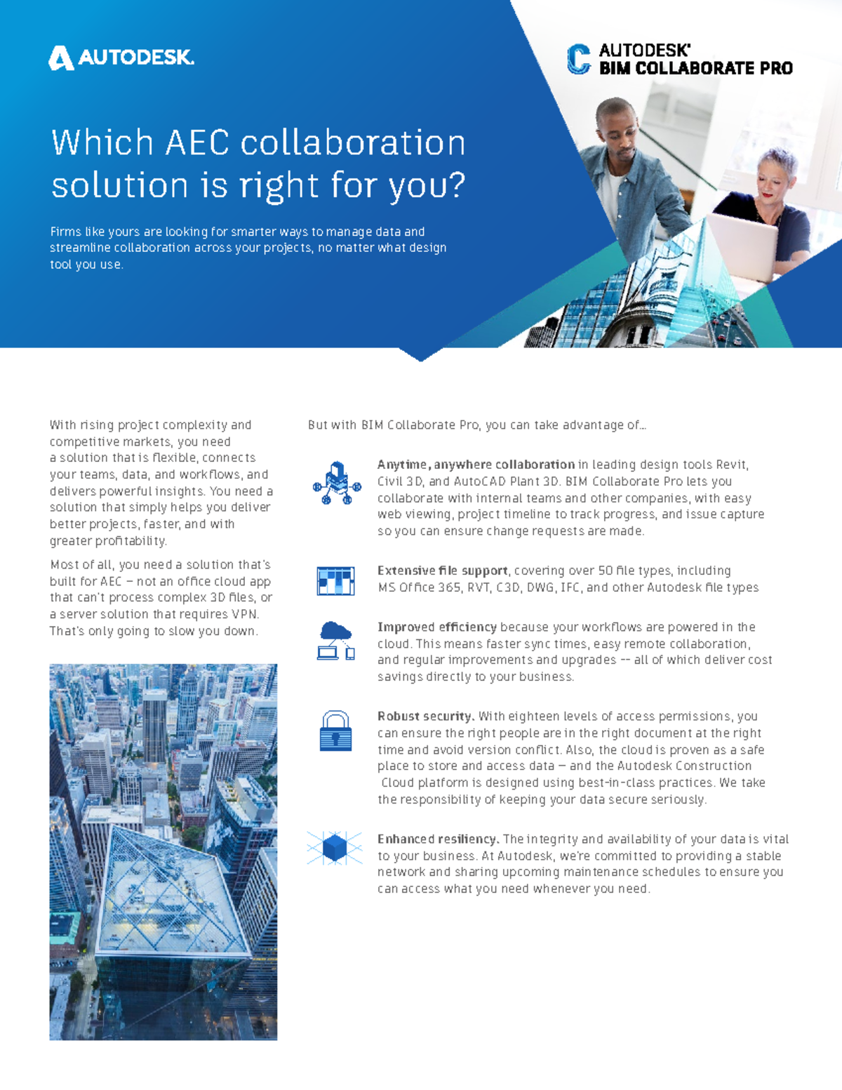 Autodesk ABCPro - abc pro - Firms like yours are looking for smarter ...