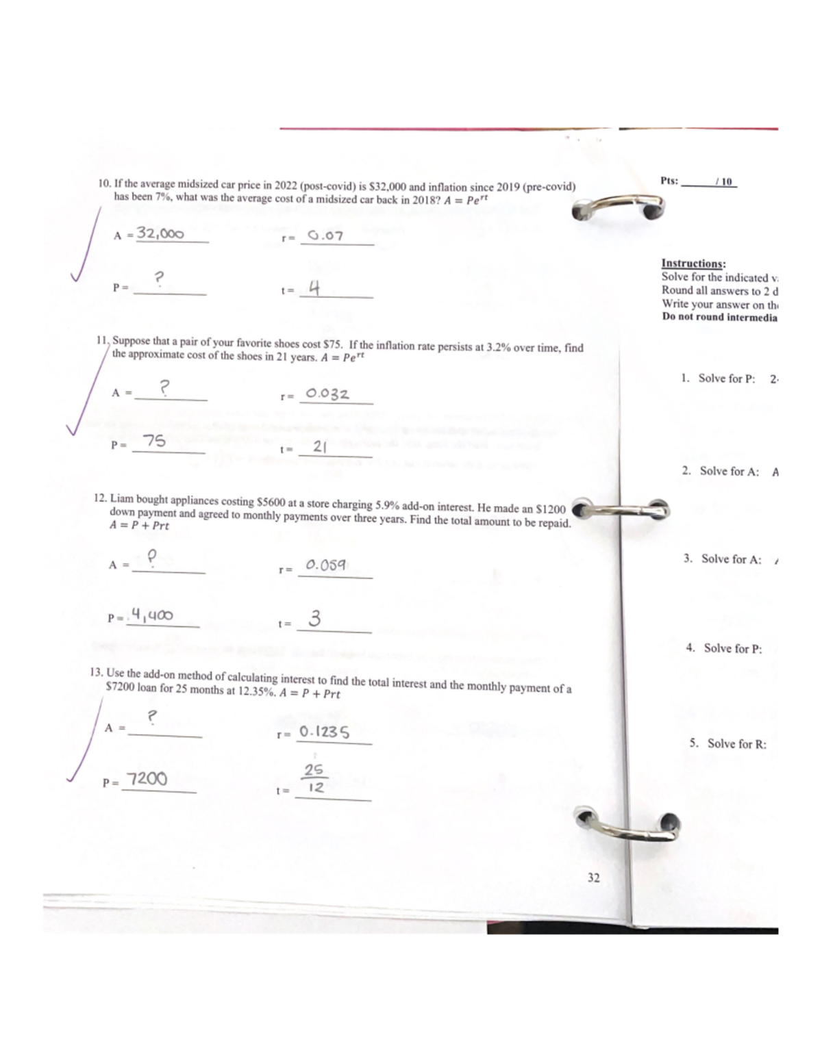 Math 139 15.1 The Possibilities of Voting (dragged) - MATH 139 - Studocu