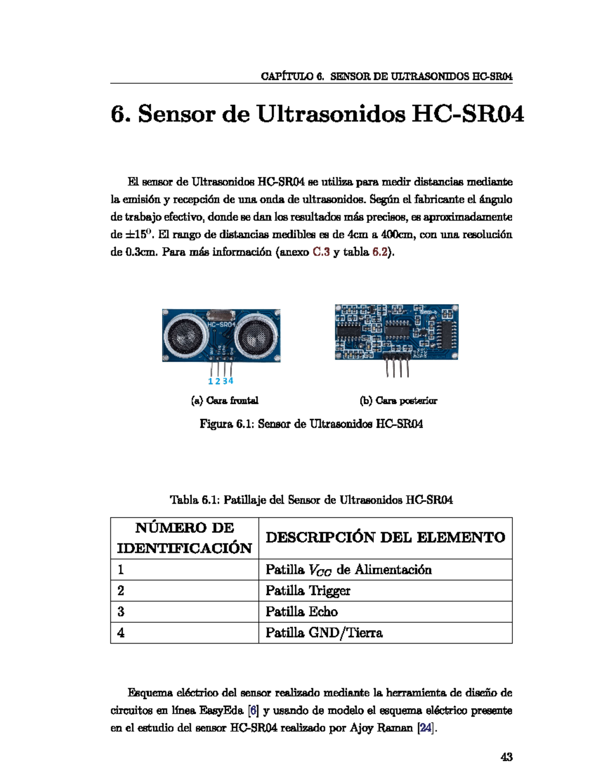 HC-SR04-Calibracion - CALIBRACION DE SENSOR - Instrumentación Industrial - Studocu