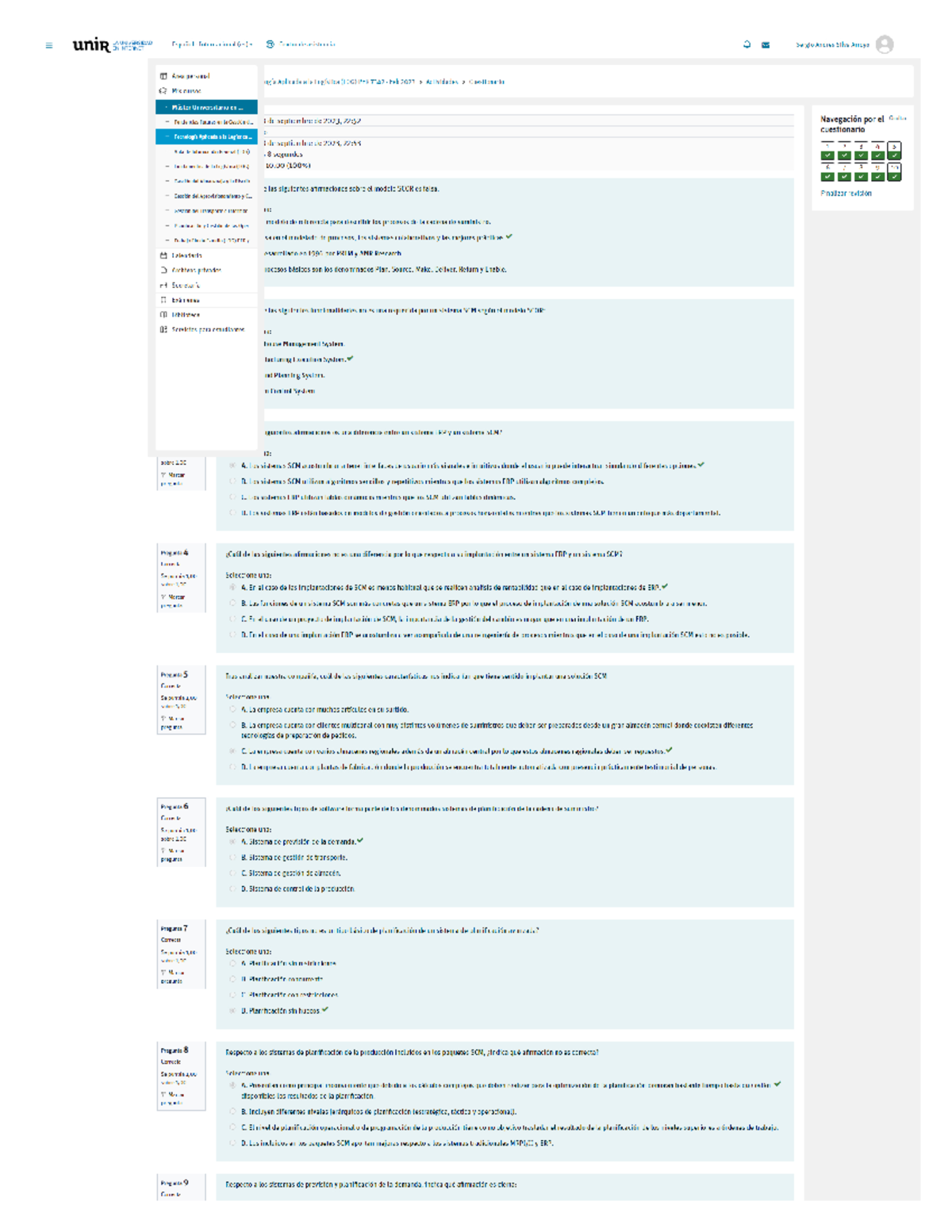 Test 5 - TEST - Matemáticas - Studocu