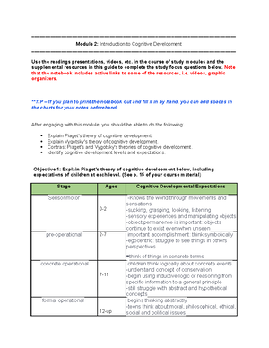 D096 Task 1 - Task 1 - Task 1 Going through school was easy and ...