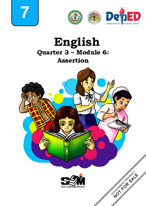 English DLP - education - Detailed Lesson Plan In English I. Objective ...