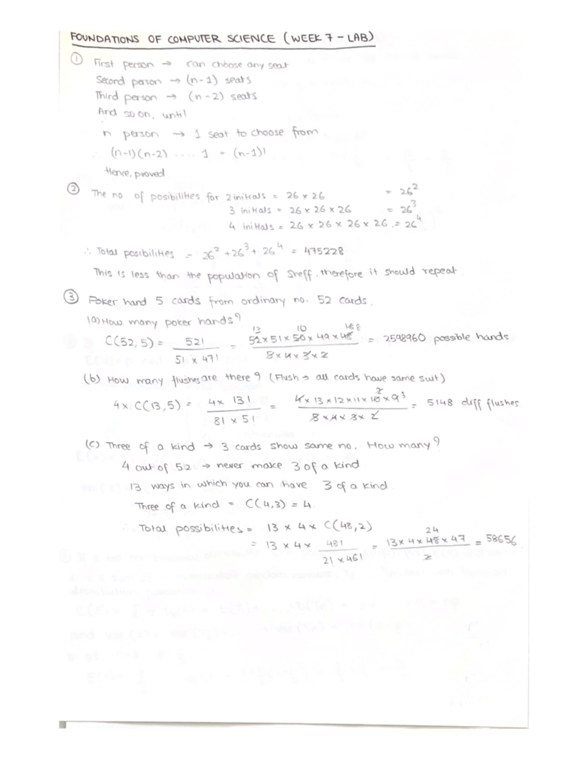 SEM 2 - WEEK 7 - LAB - COM1002 - Studocu