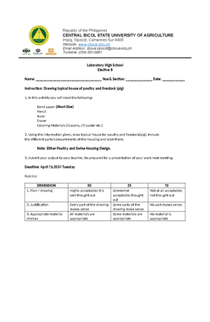 Biomolecule module 1 - 10 Science Quarter 4 – Module 2: Biomolecules ...