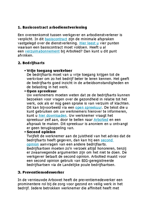 Hoe schrijf ik een verslag - Voorwaarden bij verslaglegging Opbouw van ...