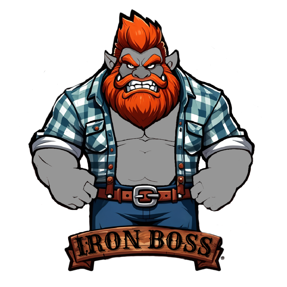 IRON BOSS - Livro iron boss - Arte - IRON BOSS IRON BOSS - Studocu