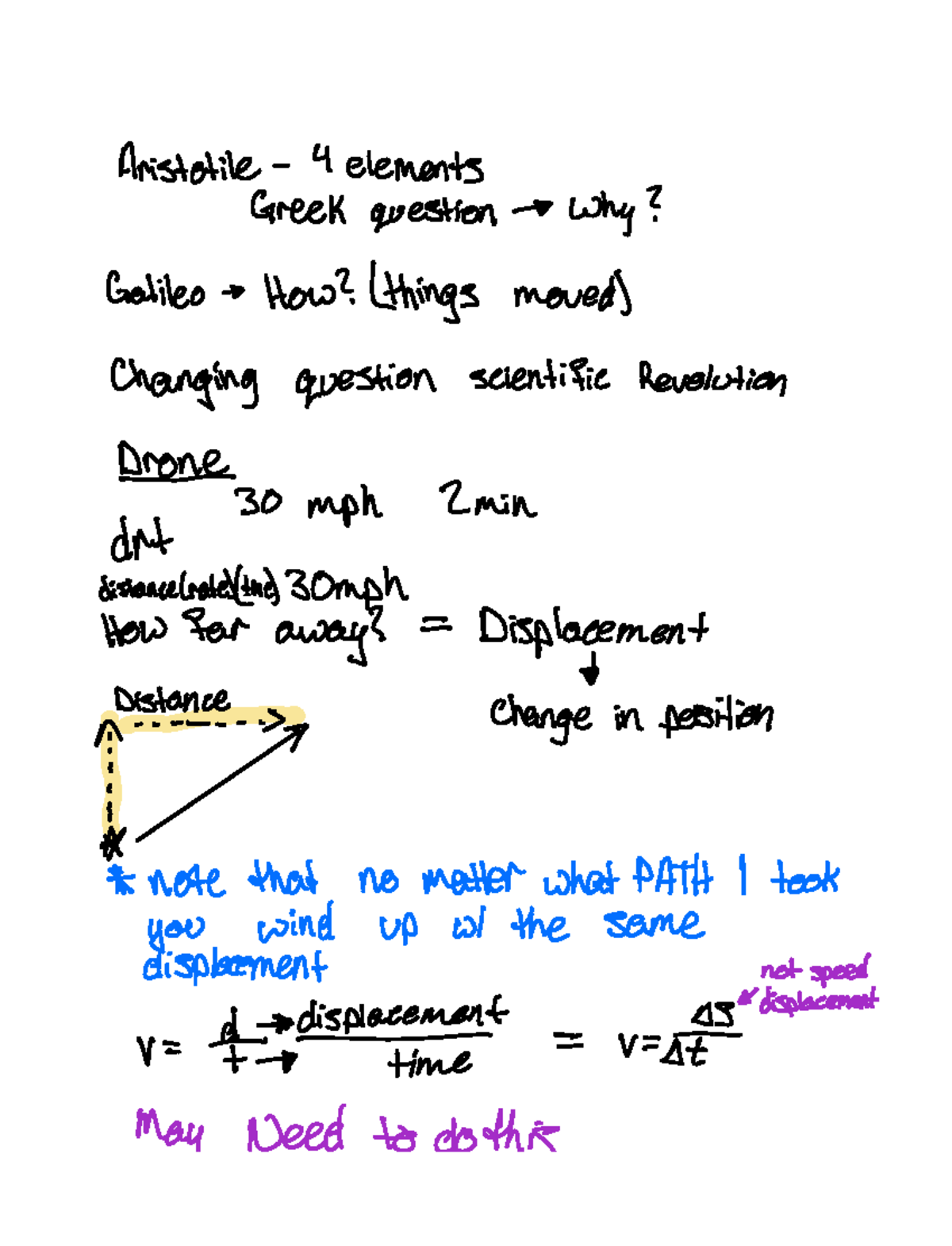 PHYS 152-week 1 - Intro to physics - PHYS 152 - Studocu
