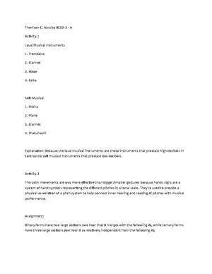 Algebraic Expression Lesson Plan - I. LEARNING OBJECTIVES At the end of ...