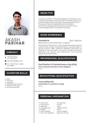 GST Project WORK - A Project report on “GST AND ITS IMPACT ON INDIAN ...