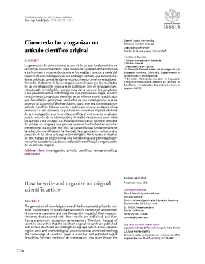 GUIA PARA LA Elaboracion DE Mapas Conceptuales - øC”MO ELABORAR MAPAS CONCEPTUALES? 1 ...