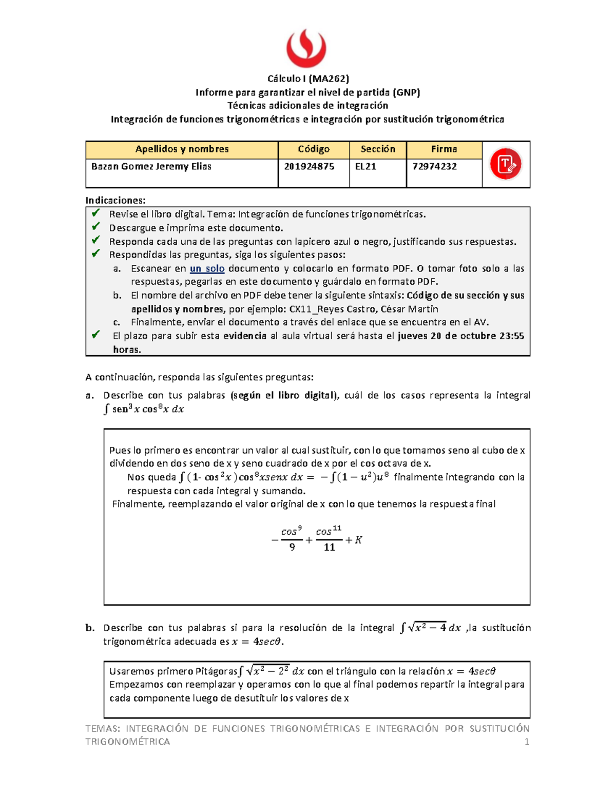 Jeremy Bazan 2019 24875 EL21 ADDD3 - TEMAS: INTEGRACIÓN DE FUNCIONES ...