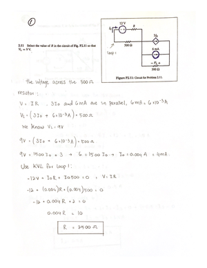 Section 5.2 - ECE 201 Foundations of Electric Circuits - 5 Capacitors Objectives 5. Learn to ...