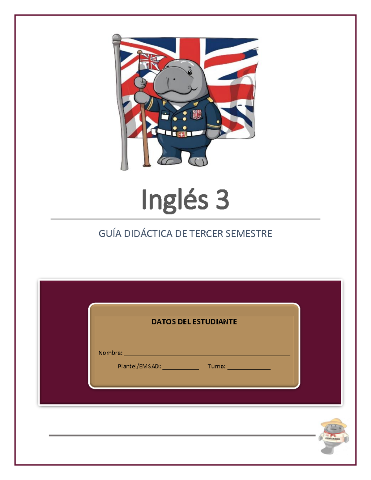 Inglés III - libro de ingles - Inglés 3 GUÍA DIDÁCTICA DE TERCER ...
