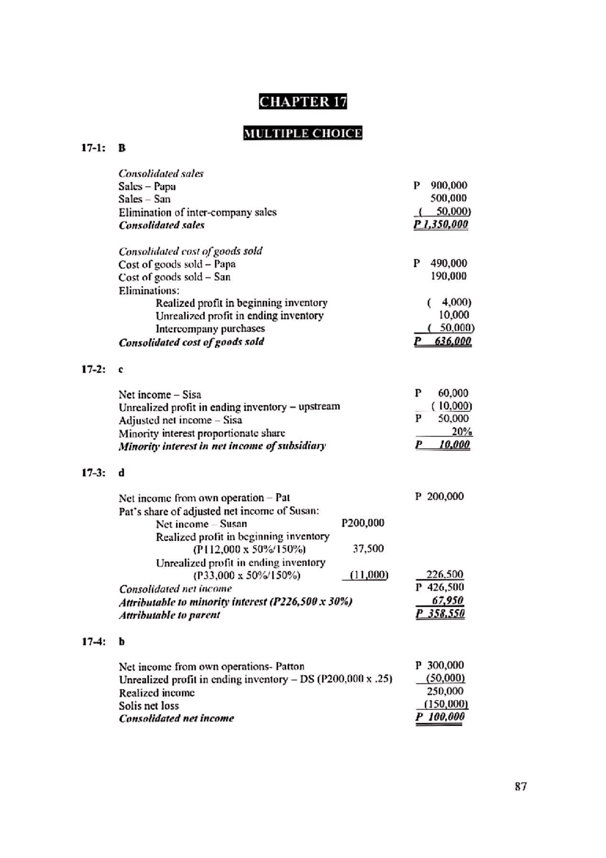 Chapter-16 - Accountancy - Studocu