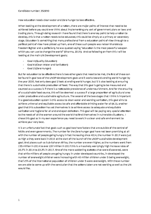 EDU5103 Assessment 2 part 2 example 2 - Assessment 2 part 2 Example ...