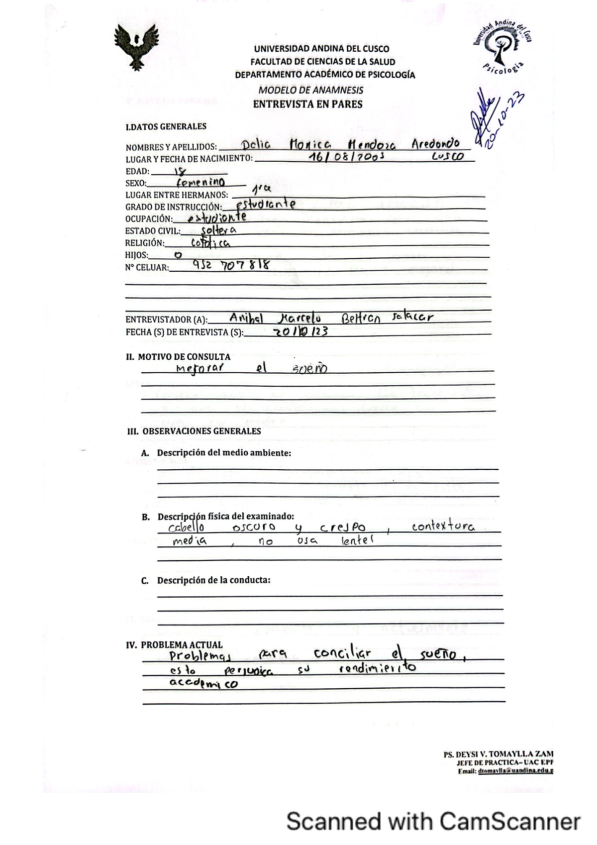 Cam Scanner 30-10-2023 09 - Análisis Estructural - Studocu