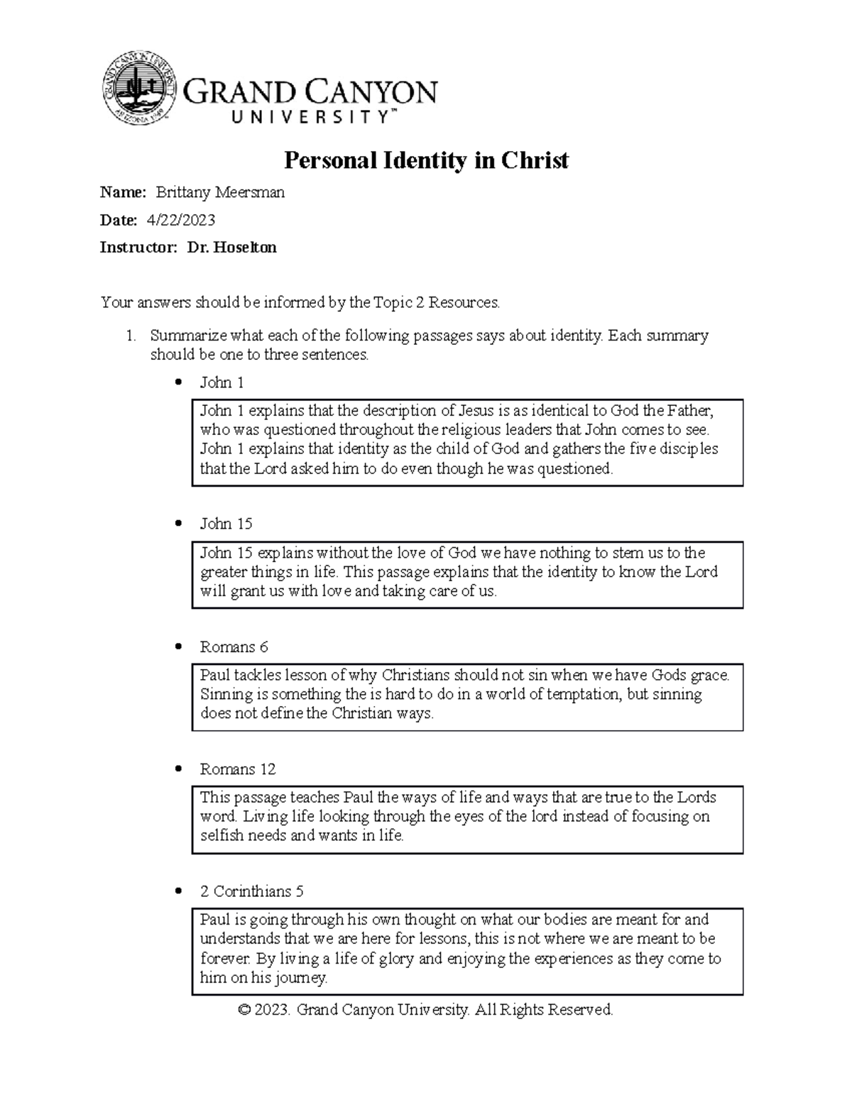 CWV-316-RS-T2Personal Identity In Christ Completed - Personal Identity ...