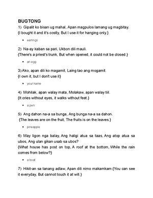 GAD-emcee-script - This is used for emceeing. - INTRO A wonderful Thursday Afternoon, MaRHSian ...