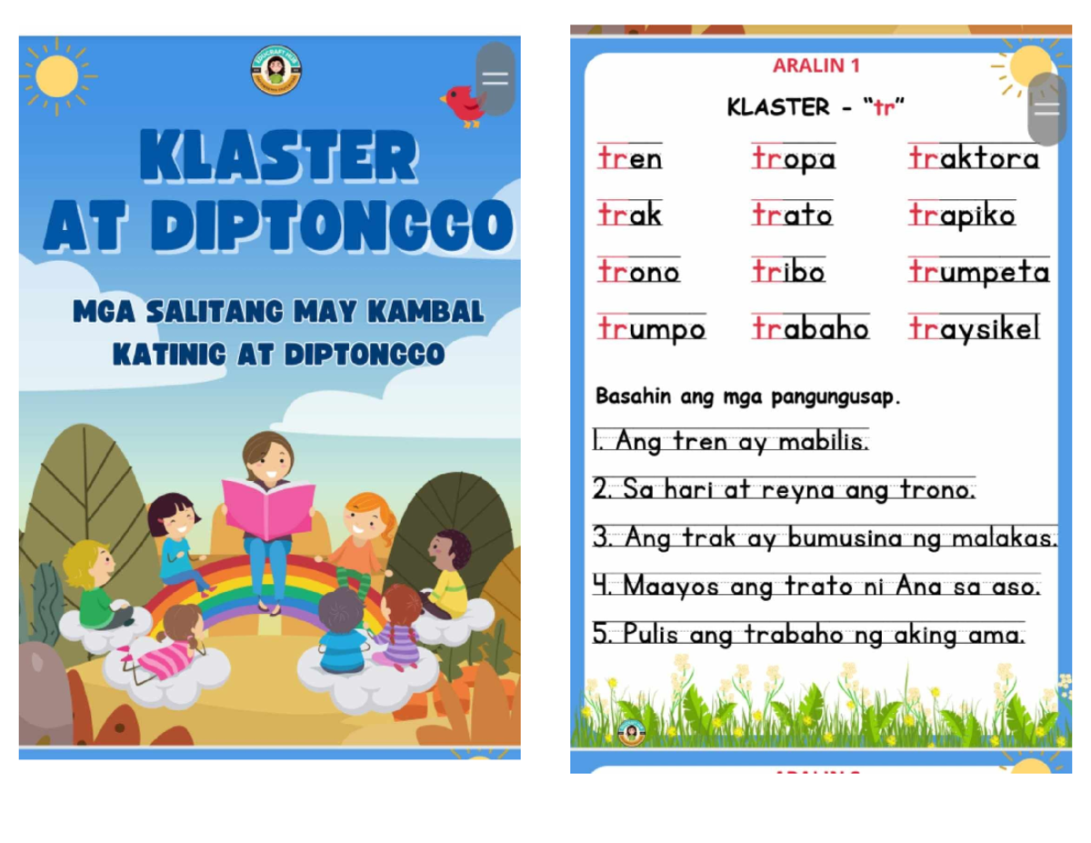 Klaster - aaaa - General Education - Studocu
