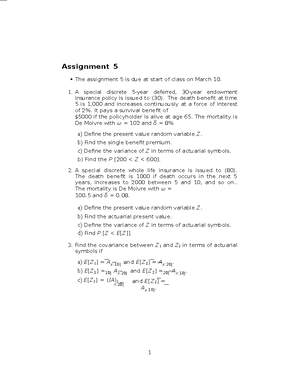 Ltam-formula-sheet - formula sheet - coachingactuaries Copyright © 2020 ...
