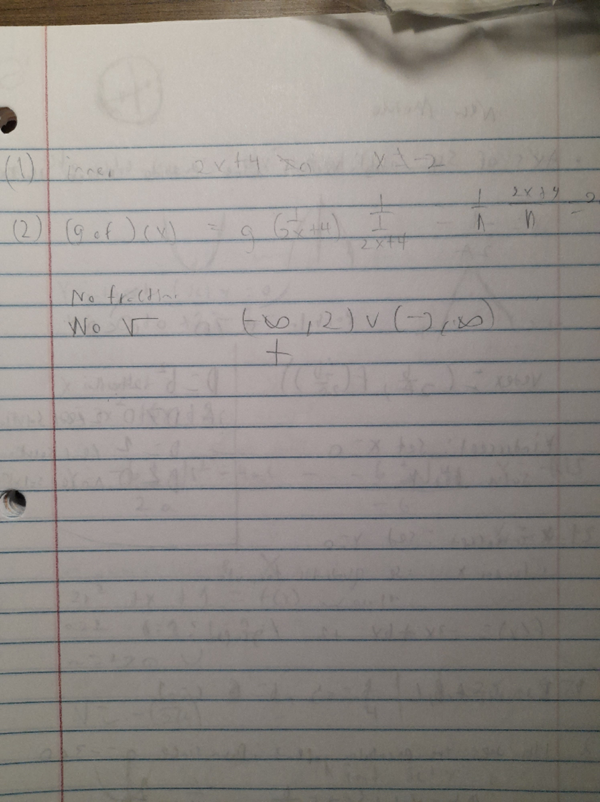 College Math Notes 67 - MATH 1111 - Studocu