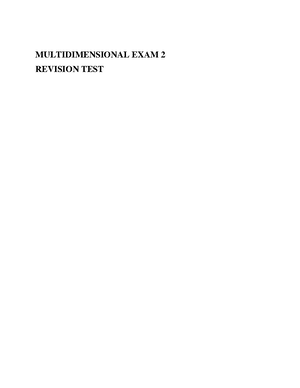 MD1 Module 6 Writing Assignment - Module 06 Assignment – Designing a ...