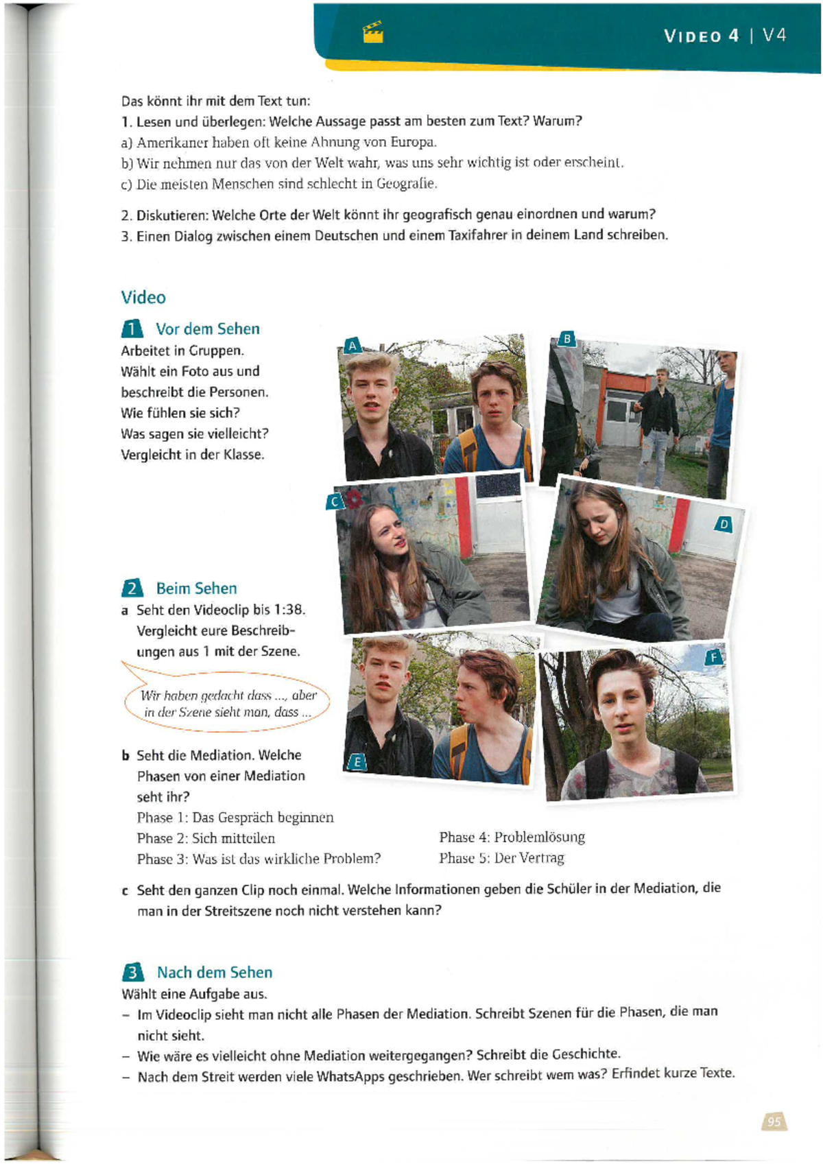 Prima plus B1. Deutsch für Jugendliche-95 - Études françaises - Studocu