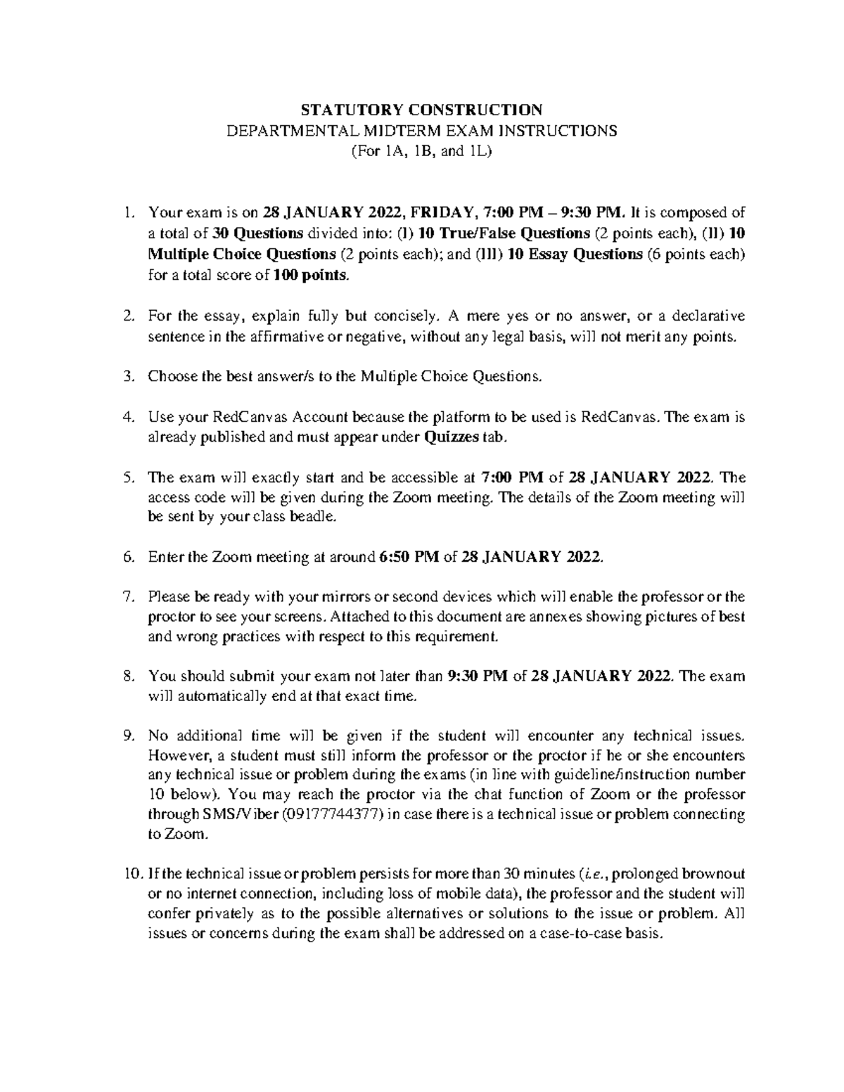 Statutory Construction Instructions And Guidelines For The Final Exams statutory-construction-instructions-and-guidelines-for-the-final-exams