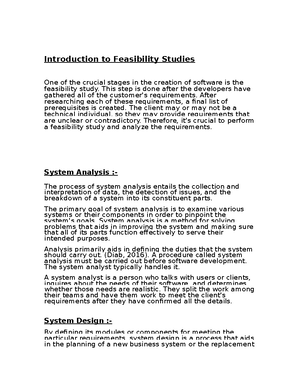 Software Development Life Cycle-BCA-2nd - What is SDLC? SDLC is a ...