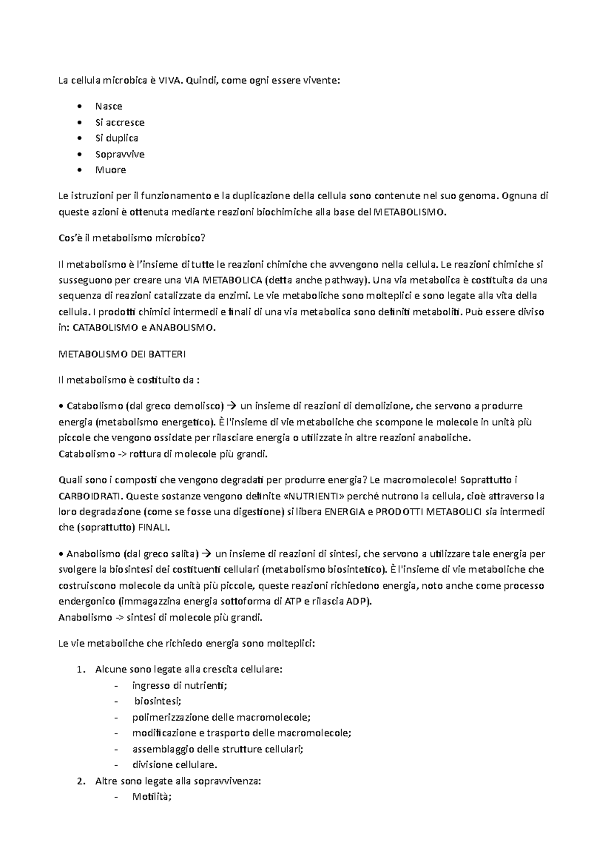 C.I. TECNICHE DI VALUTAZIONE DELLA QUALITÀ NEGLI ALIMENTI2 - La cellula ...