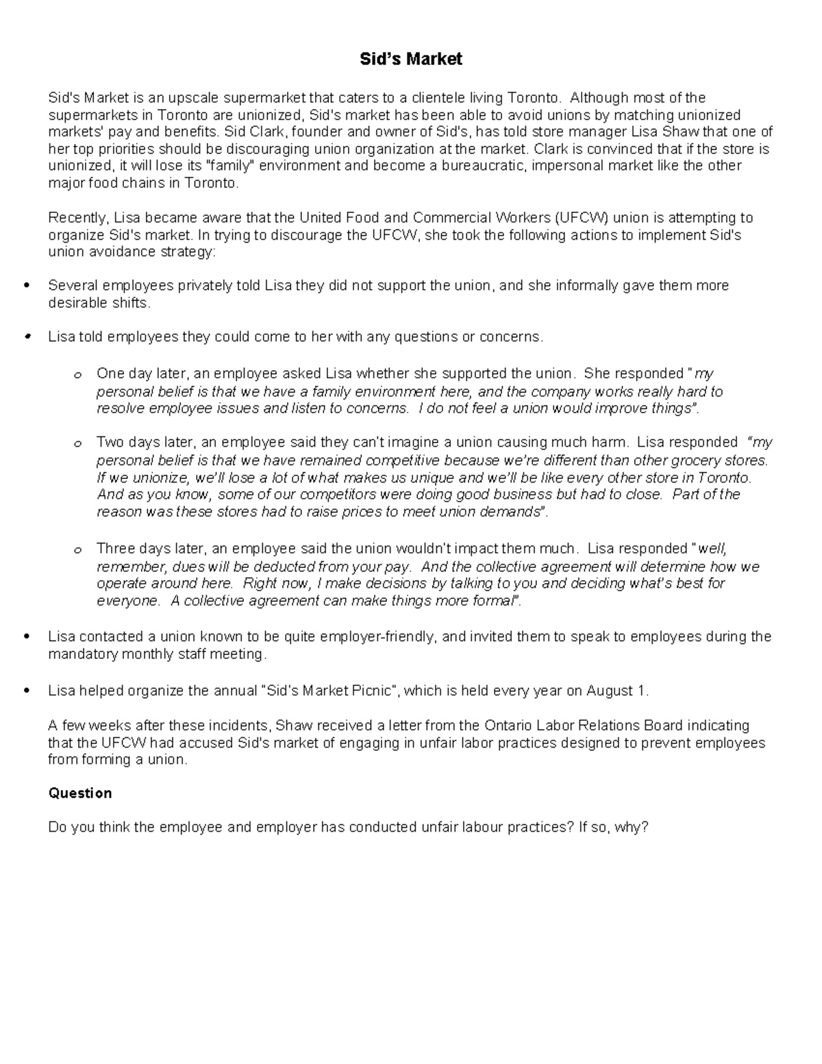 IR-6-Sids Market - Union Avoidance Strategies and Practices - Sid’s ...