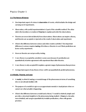 Physics 121 Exam 3 Review - Physics 121 Exam 3 Practice Exam Date ...