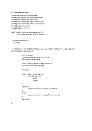 XII Science IT Practical 2022-23 HTML & JSP - Advanced Web Designing ...
