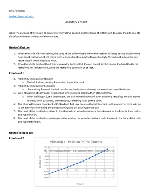 Stat 201 project - Skylar Pelletier Enes Ozel STAT 201 Sec 009 December ...