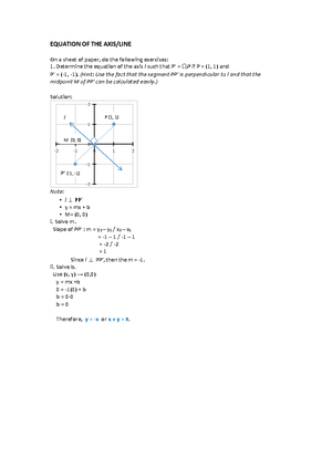 Quiz on Euclidean Geometry - QUIZ ON EUCLIDEAN GEOMETRY Do the ...