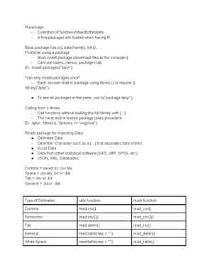 Ggplot 2 Notes - Numerical Summaries: - Contingency Tables - Mean ...