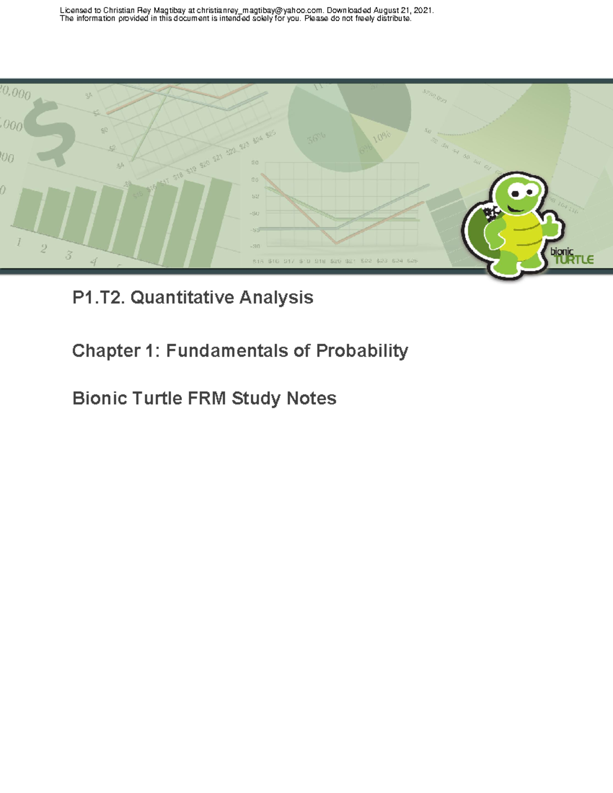 T2-QA-1-Probability-v3-4 6120b3ddcbdc 1 Book 2 - P1. Quantitative ...