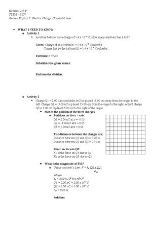 Statistic & Probability Lesson 1 Explaining Random Variables ...