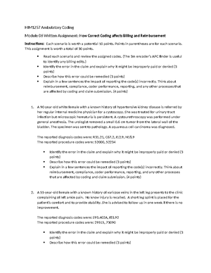 [Solved] Procedure performed Irrigation and debridement of open wound ...