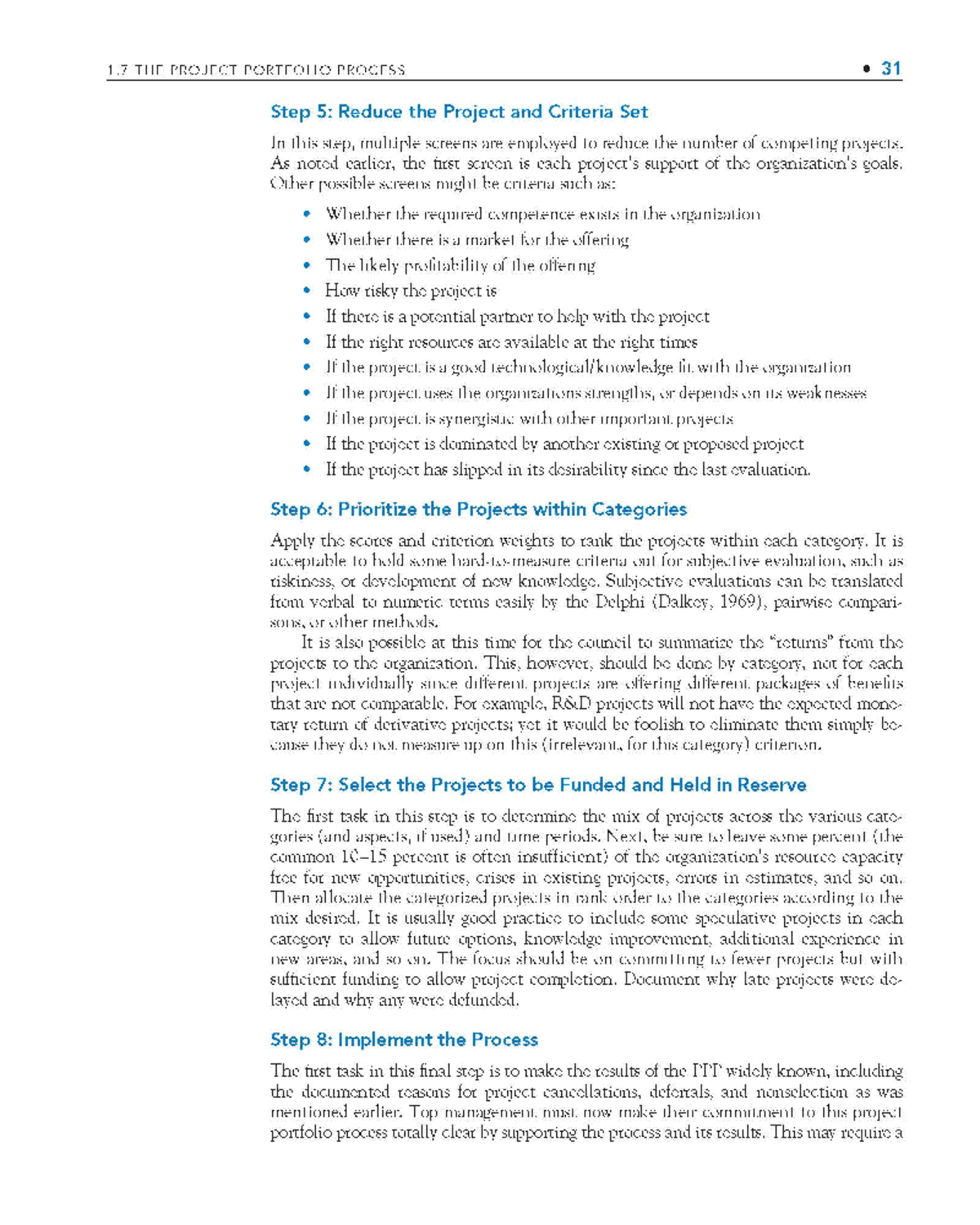 PROJECT MANAGEMENT IN PRACTICE chapter 1 - Project Management - Studocu
