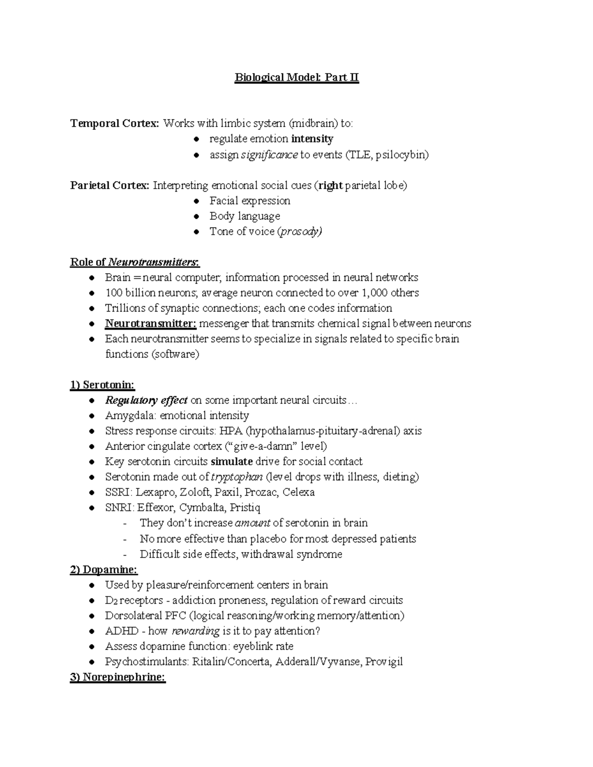 Psyc 120 Biological Model Revised Notes Deprecated Api Usage The Svg Back End Is No Longer