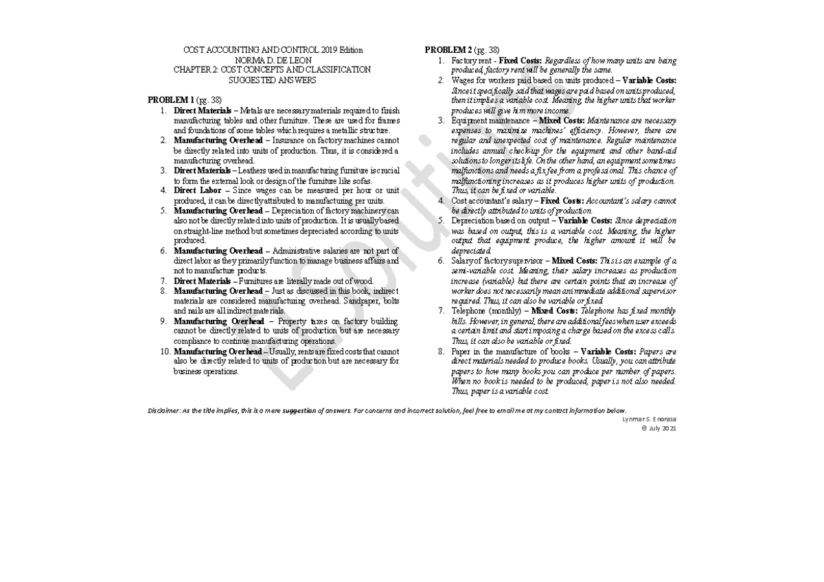 Chapter-2-cost-accounting-and-control-by-norma-de-leon-2019-edition ...