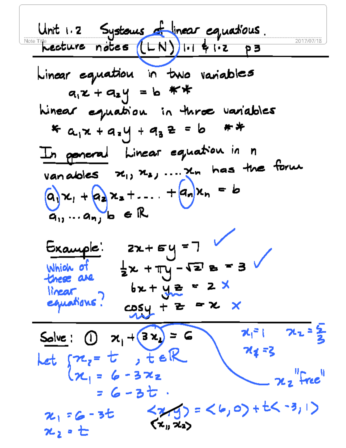 Su 1 - I dont know - MSD 210 - Studocu