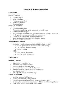 Holmes+life+stress+inventory - Studocu