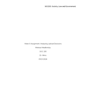 [Solved] Choose one external factor and discuss how you feel it ...